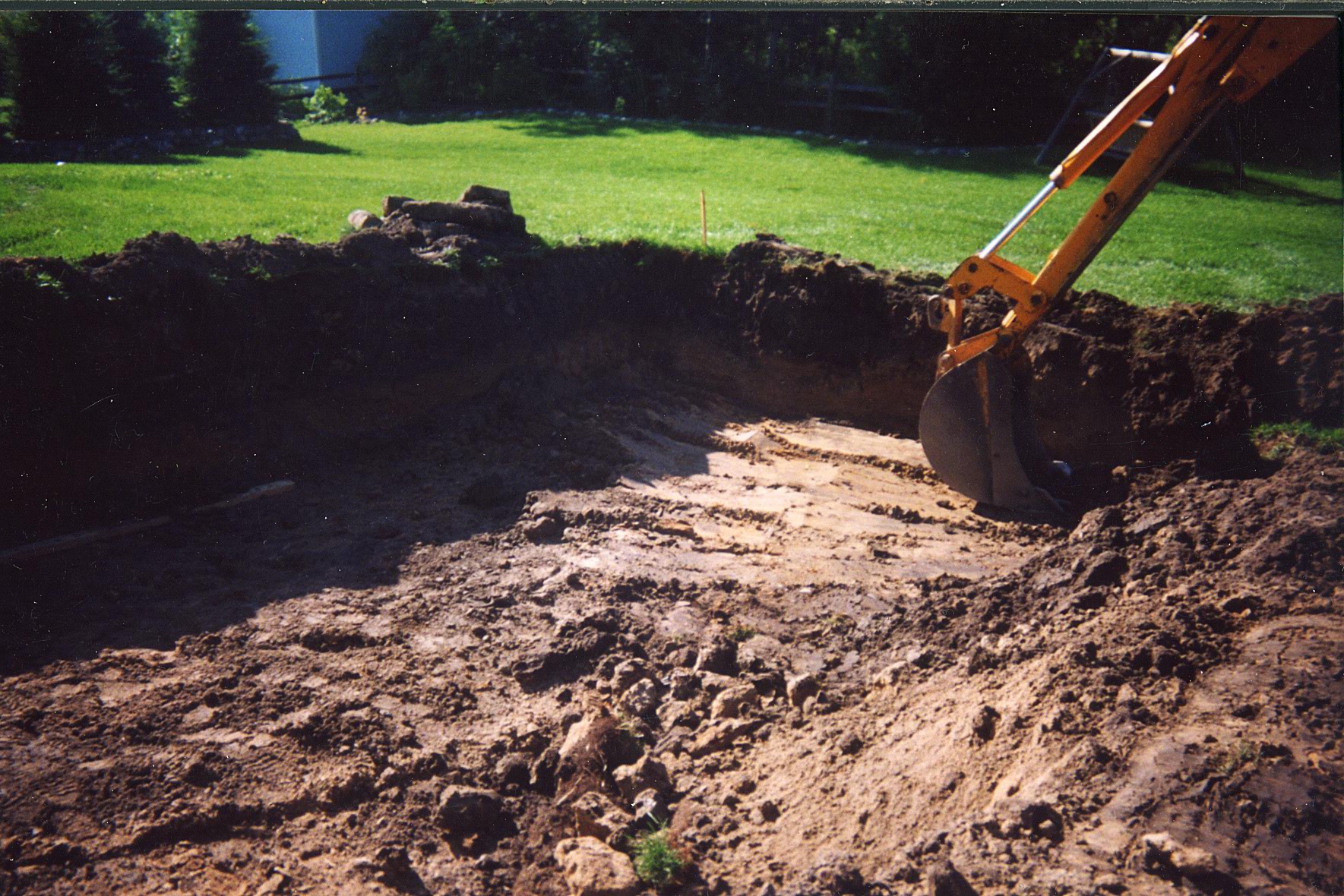 Building a New Home: A step-by-step, Part I - Infill Sales