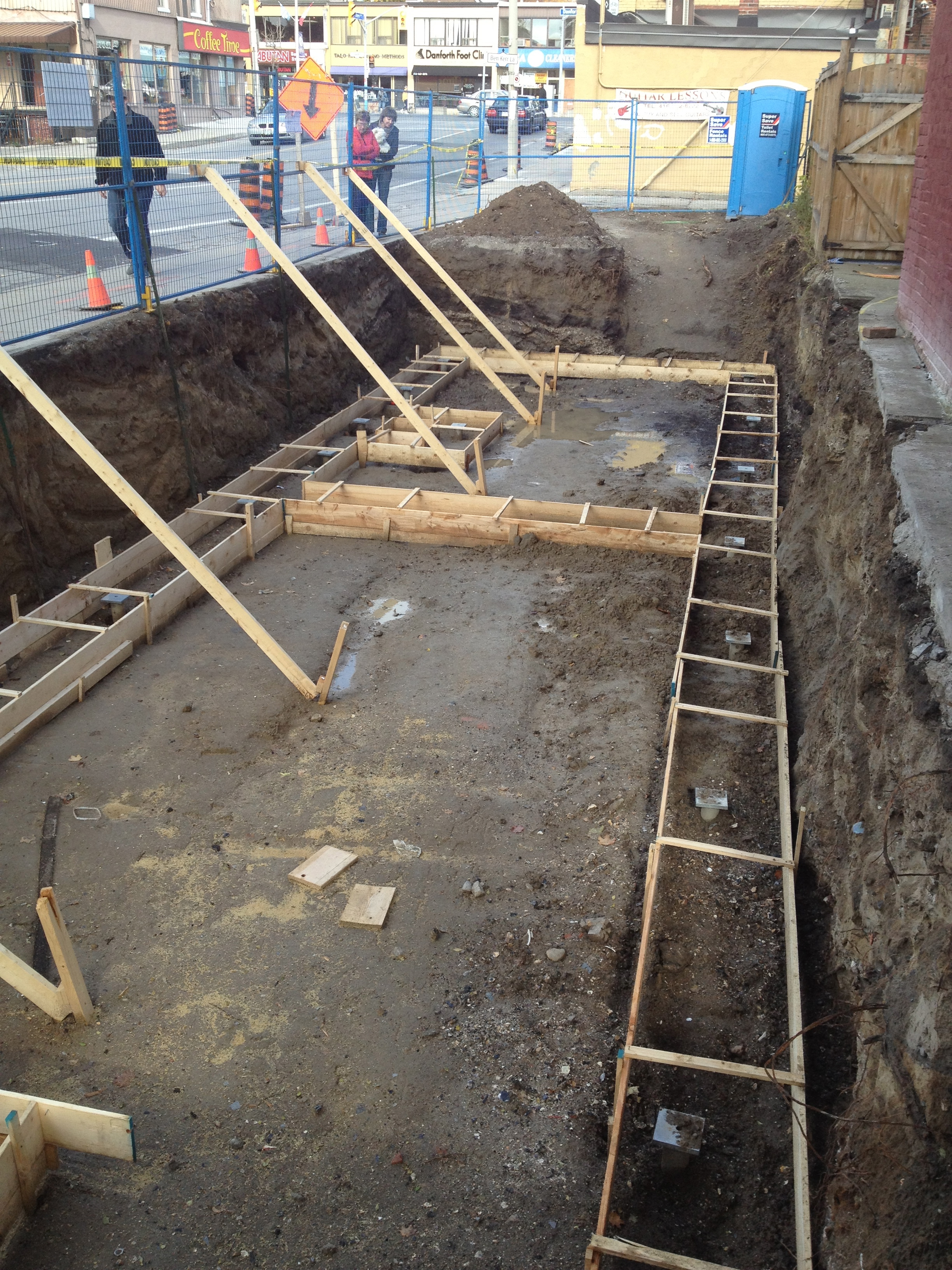 Step By Step House Building Foundations Building Foundations: A